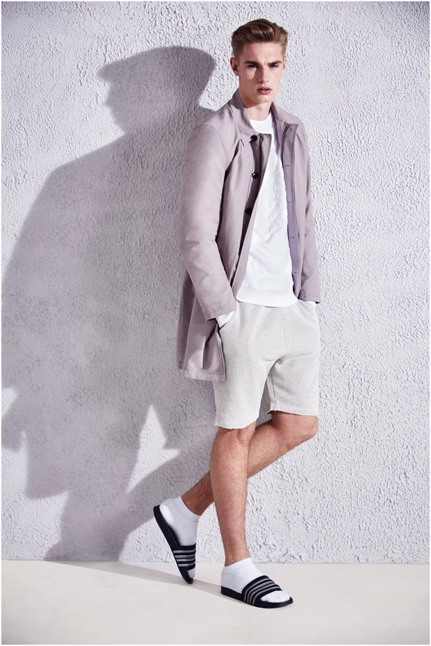 Tommy Marr for River Island Spring Summer 2015