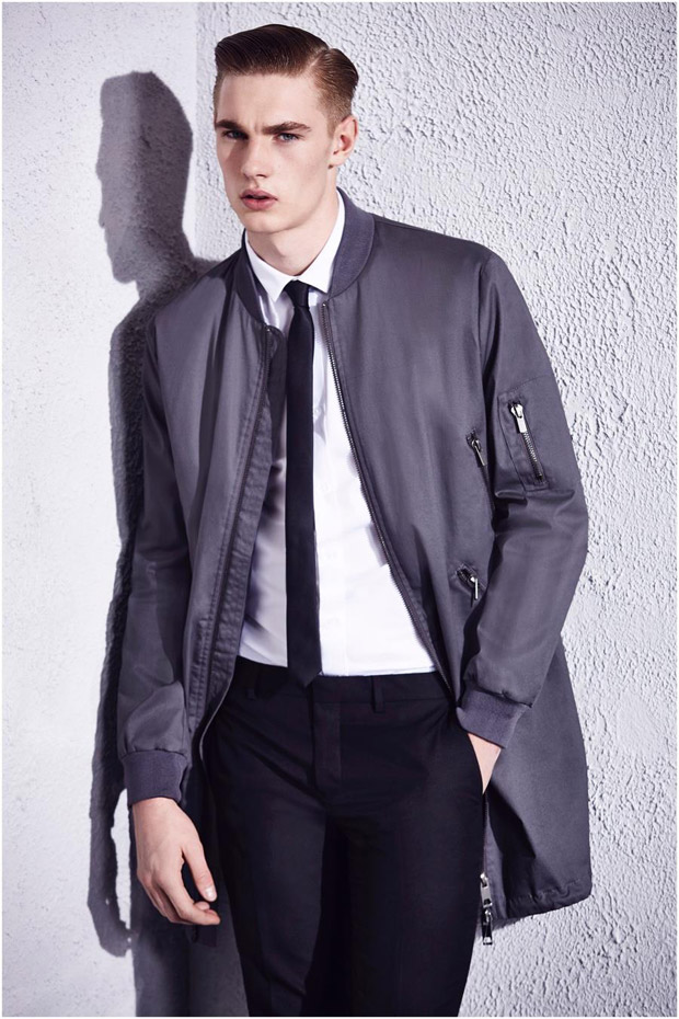 Tommy Marr for River Island Spring Summer 2015