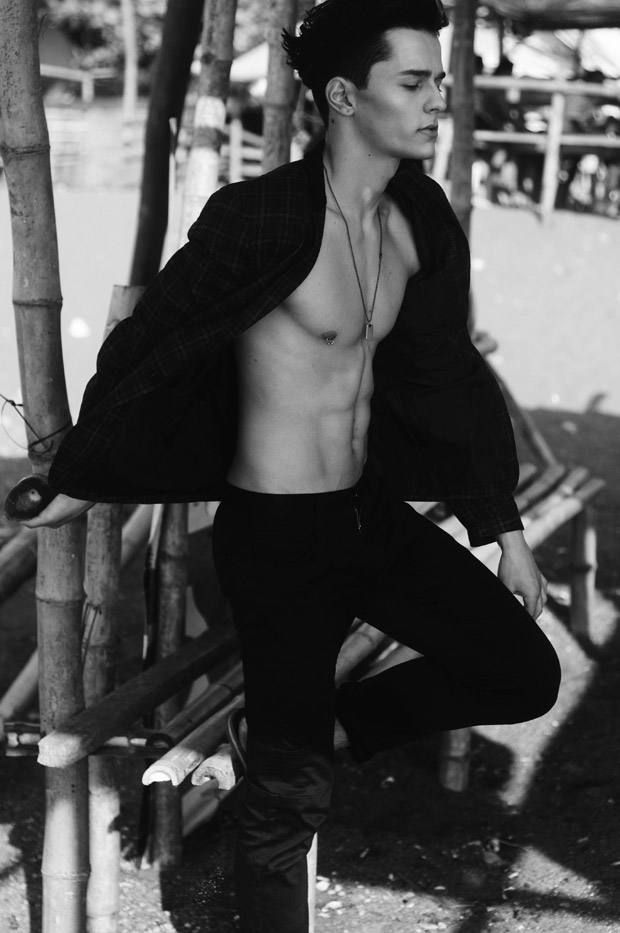 Akman Fuoco and Diego Harmuch by Mark Neto Diaz