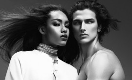 Brent Clancy for Antidote Magazine by Miguel Reveriego