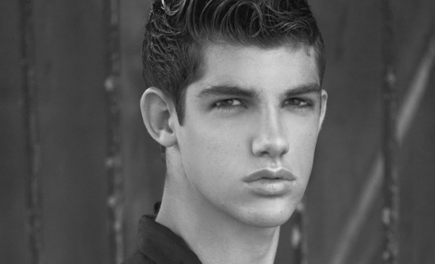George Rigby for Seventh Man by Jenny Brough