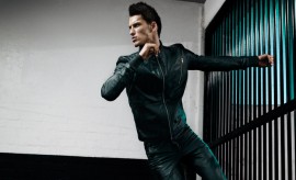 Jackson Fisch by Mikey Whyte for Male Model Scene