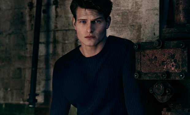 John Todd - Male Model Scene