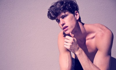 George Rigby for Seventh Man by Jenny Brough