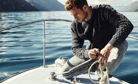 Simon Caban at Hysteria Models by Krzysztof Wyzynski