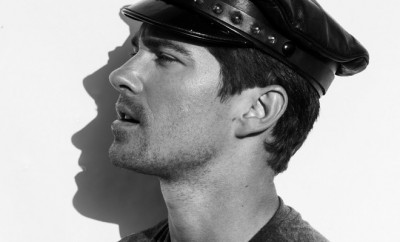 Travis Davenport - Male Model Scene