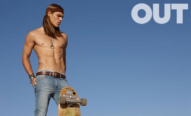 Travis Smith - Male Model Scene