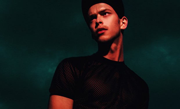 Jay Barwick by Kyle Springate