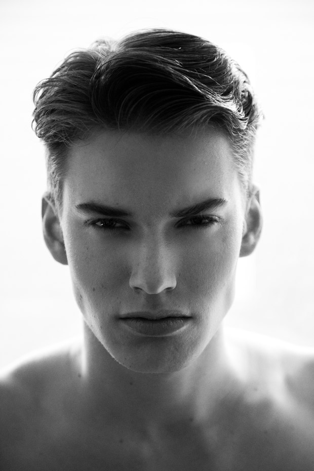 Viktor a MIKAs Stockholm by Sasha Ivanov