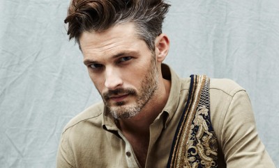 Ben Hill - Male Model Scene