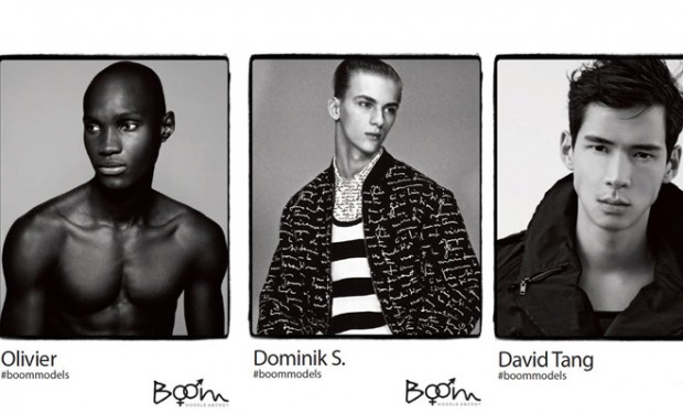 Boom Milan - Male Model Scene