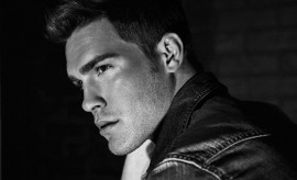 Fabio Mancini for Adon Magazine by Max Festari