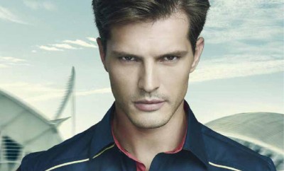 Patrick Baryla for Pride by Wojciech Jachyra