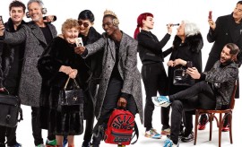 Jan Carlos Diaz & Hector Diaz Star in Arena Homme Plus