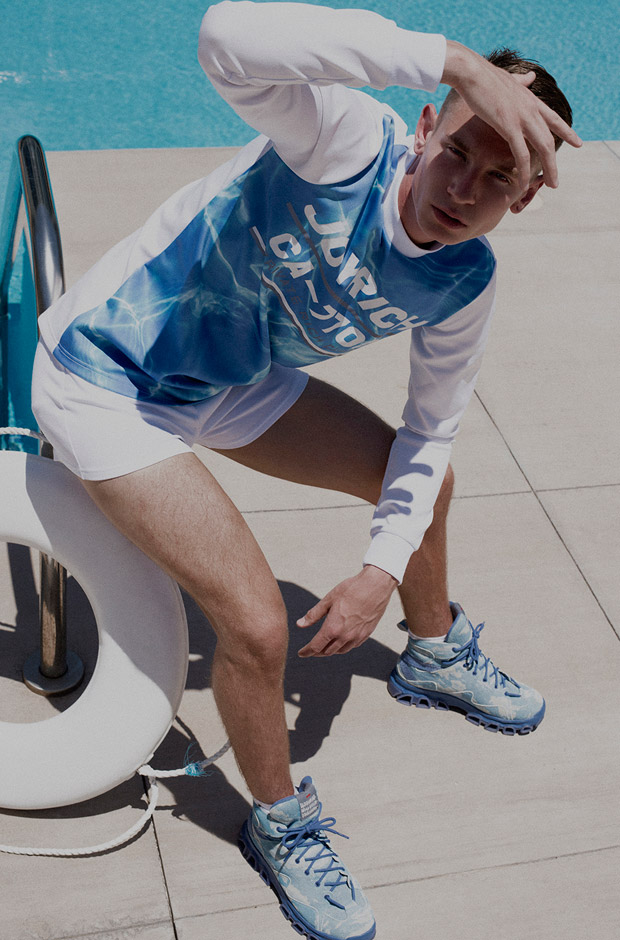 Luke Emerson by Raen Badua