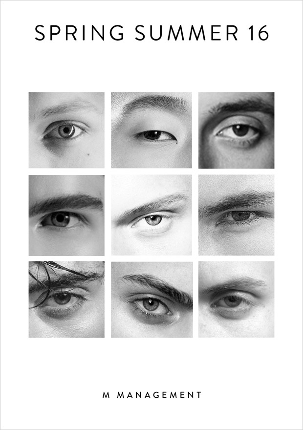 M Management Paris Spring Summer 2016 Show Package
