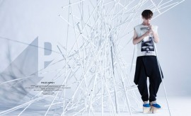 Adam Boguta at D'Vision Models by Taryll