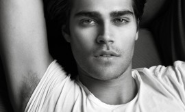 MMSCENE MODEL TALK: BRANDON GRAY - Male Model Scene