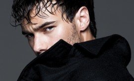 Jackson Rado by Kristof Toth for MALE MODEL SCENE