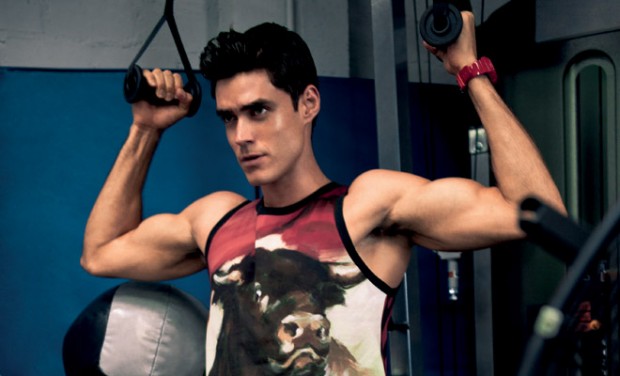 Caio Cesar by Rick Day