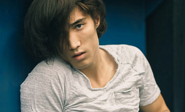 Harry Goodwins, Stefan Pieters, and Curt by Joseph Sinclair for Dorian