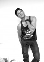 Ethan Robertson in Whitewash by Keith Archer