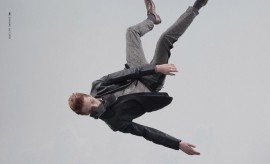 Kalman in Casual & Cool by Mate Gregus