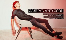 Jack Connolly for ESQUIRE Singapore by Nicky Loh