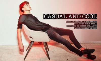 Jack Connolly for ESQUIRE Singapore by Nicky Loh