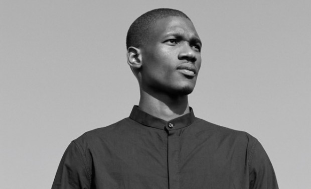 Wendell Lissimore In Shoot by Photographer Oscar Correcher