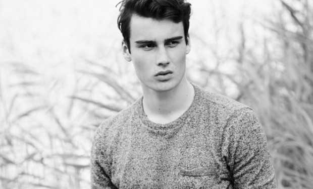 Fresh Faces - Male Model Scene