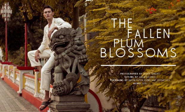 William Lott at Chosen Models by Tony Duran