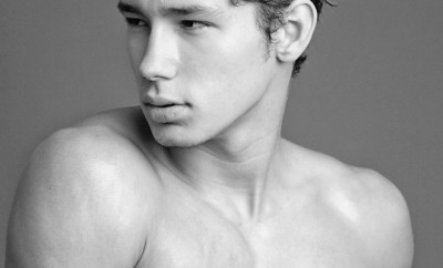 Taylor Gannon by Tina Picard for MALE MODEL SCENE