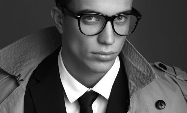 Fox Models - Male Model Scene