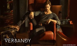 Dylan Monk by JC Verona for MALE MODEL SCENE