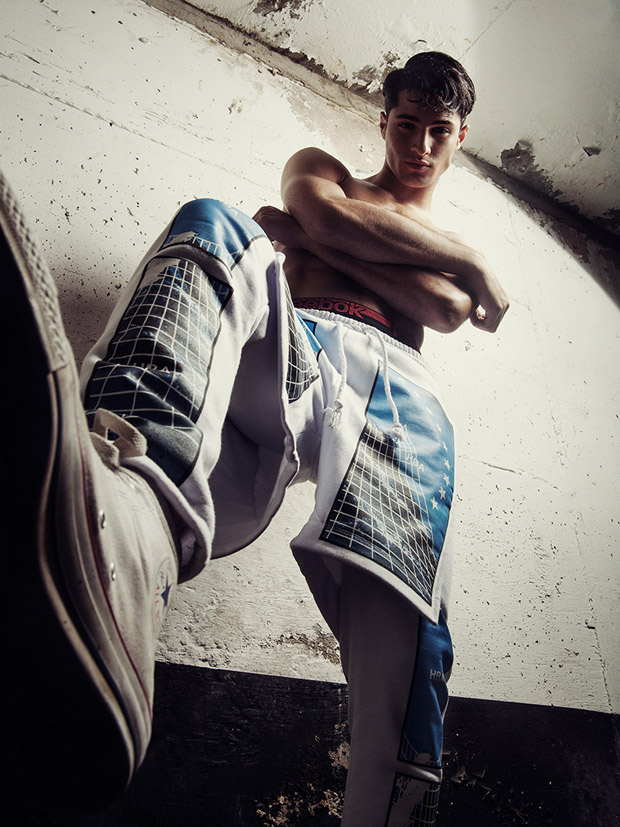 Rich Quittenton & GianMarco Policelli by Lawrence Cortez-花瓣网