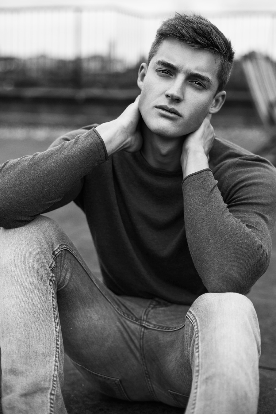 Ben Lawton by Brian HK Chan