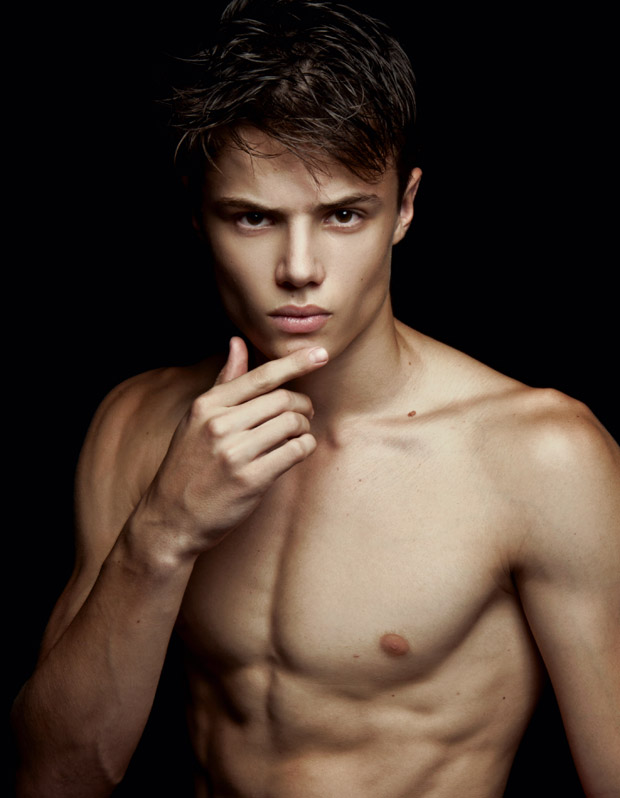 Danil Cherkas by Sergey Vasiliev