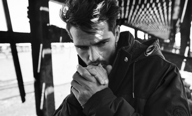 Diego Miguel - Male Model Scene