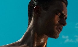 Benoit Bouisset at Major Models by Rodrigo Riz