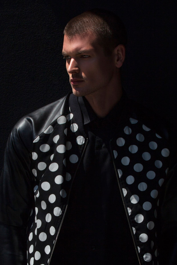 James Neate at Lizbell Agency by Jamie Mann