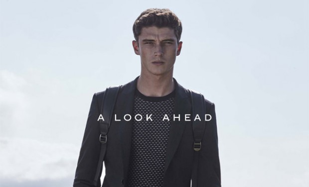 Matthew Holt - Male Model Scene