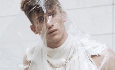 Daniel Garofali by Glenn Nutley for MALE MODEL SCENE