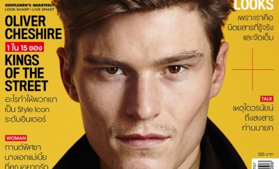 Philipp Cherichenko at NAME Management by Yaroslav Bugaev