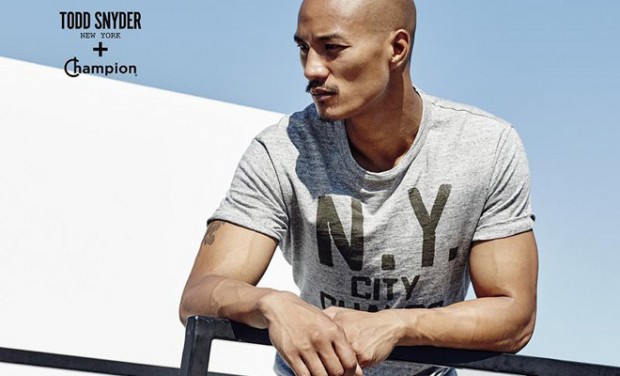 Paolo Roldan - Male Model Scene