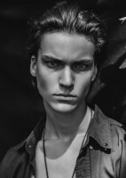 Philipp Cherichenko at NAME Management by Yaroslav Bugaev