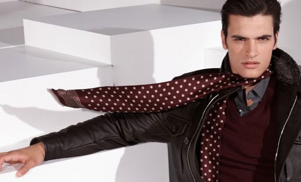 Matthew Terry - Male Model Scene