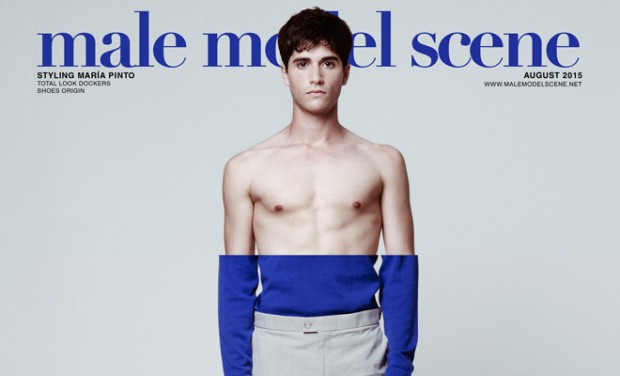 Eric & Yamir by Jerick Sanchez for MEGA Man