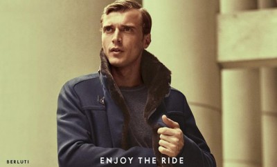 Patrick Clayton at Salt Model & Talent by Blake Ballard