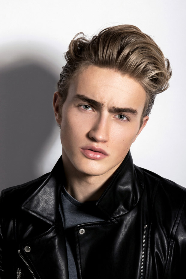 Dylan Verlooy in Selfish by Jeremy Holden